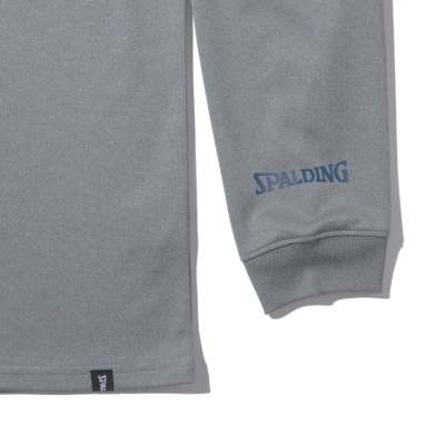 スポルディング NCAA ロングTシャツ ミシガン Mゴーブルー スポルディング NCAA ロングTシャツ ミシガン Mゴーブルー